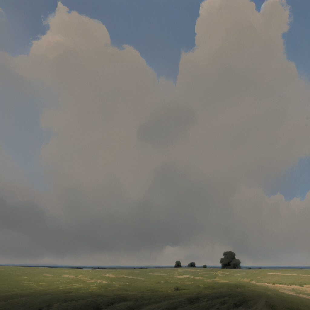 ArtStation - landscape