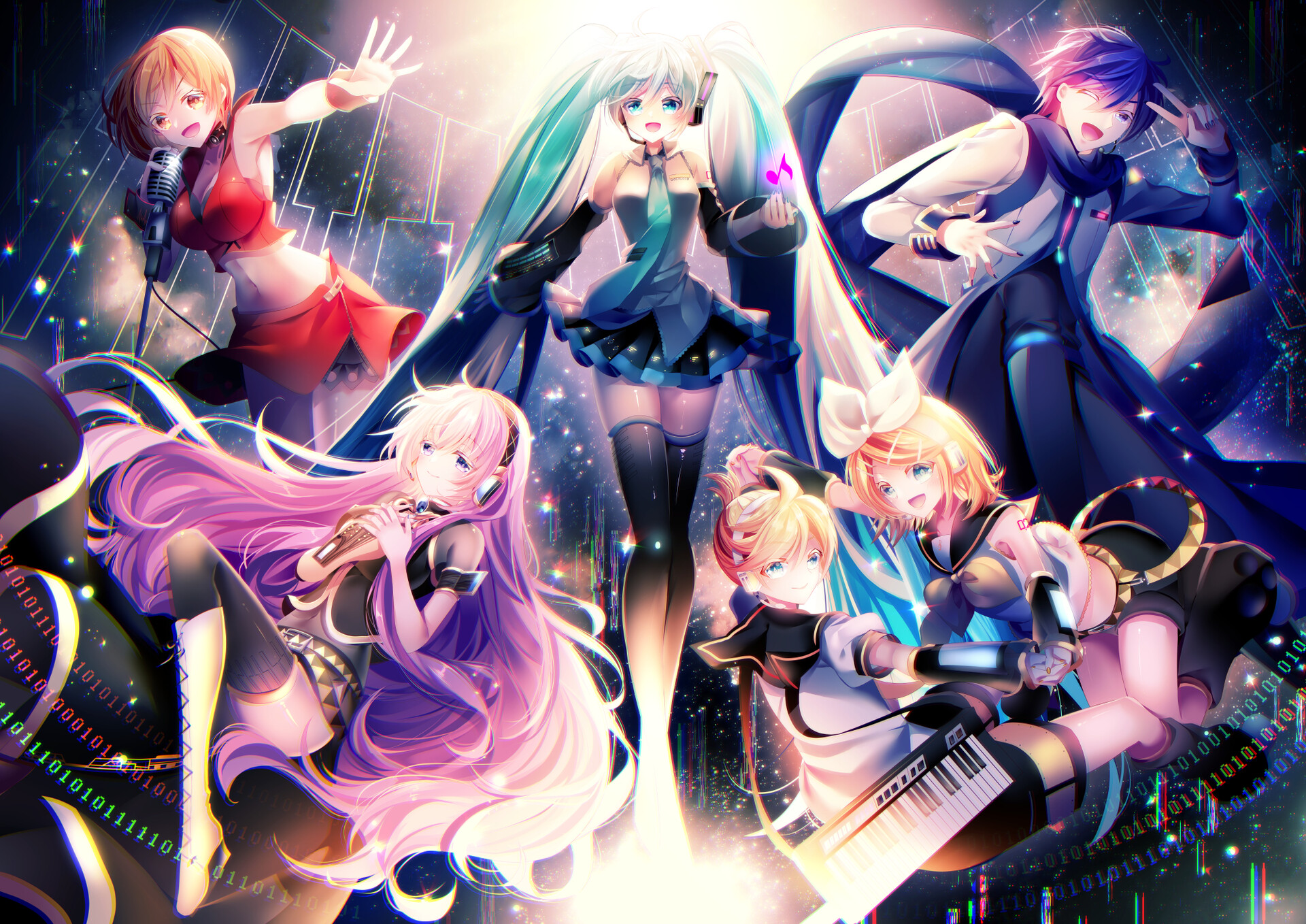 ArtStation - Let's,possibilities widen!!