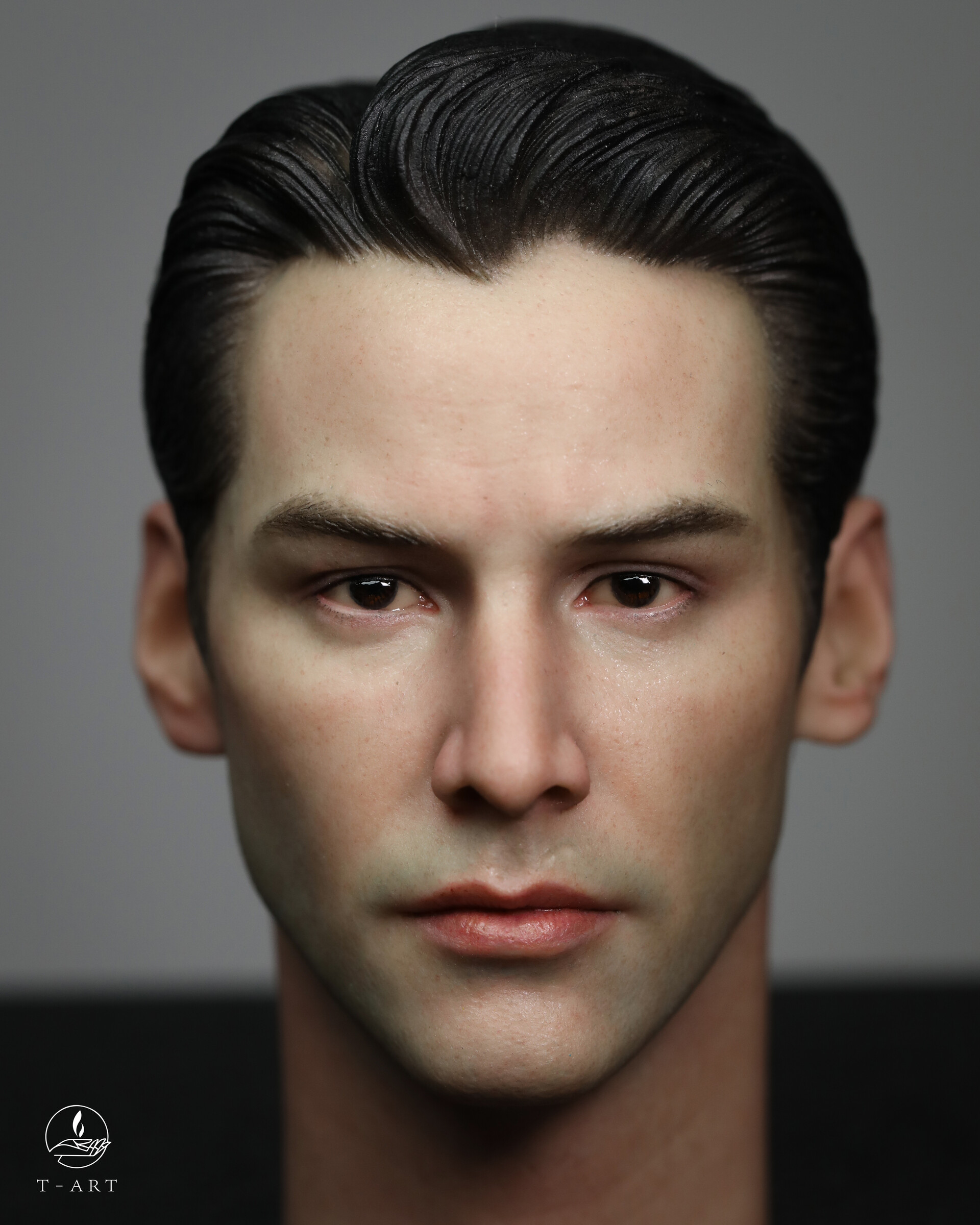 ArtStation - Neo from The Matrix