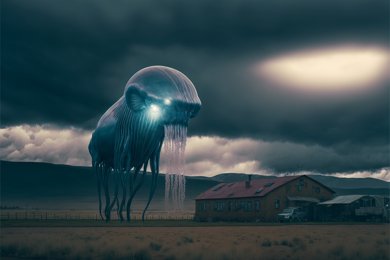 ArtStation - Encounters