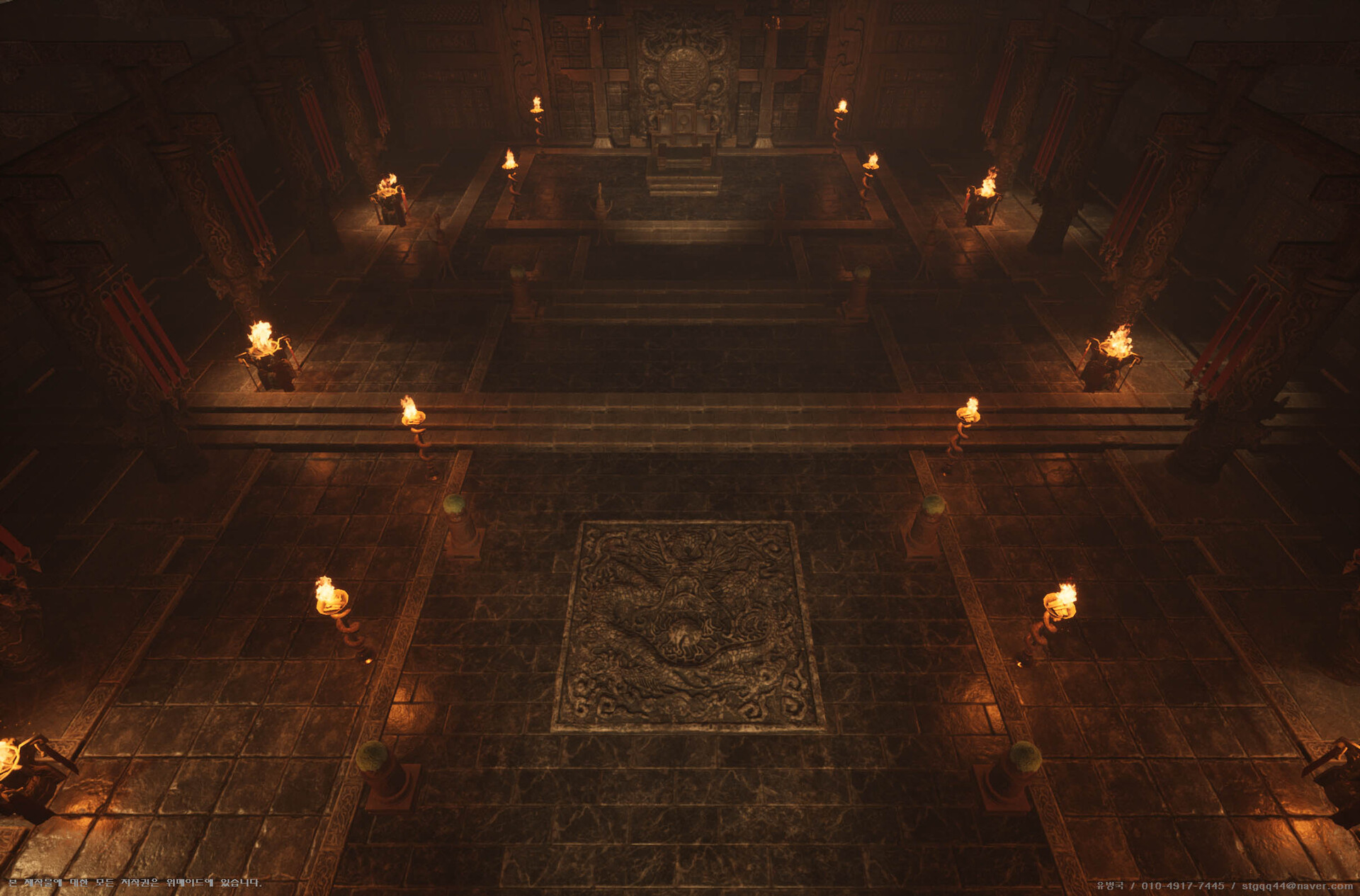 ArtStation - Enviroment Work (MiR)