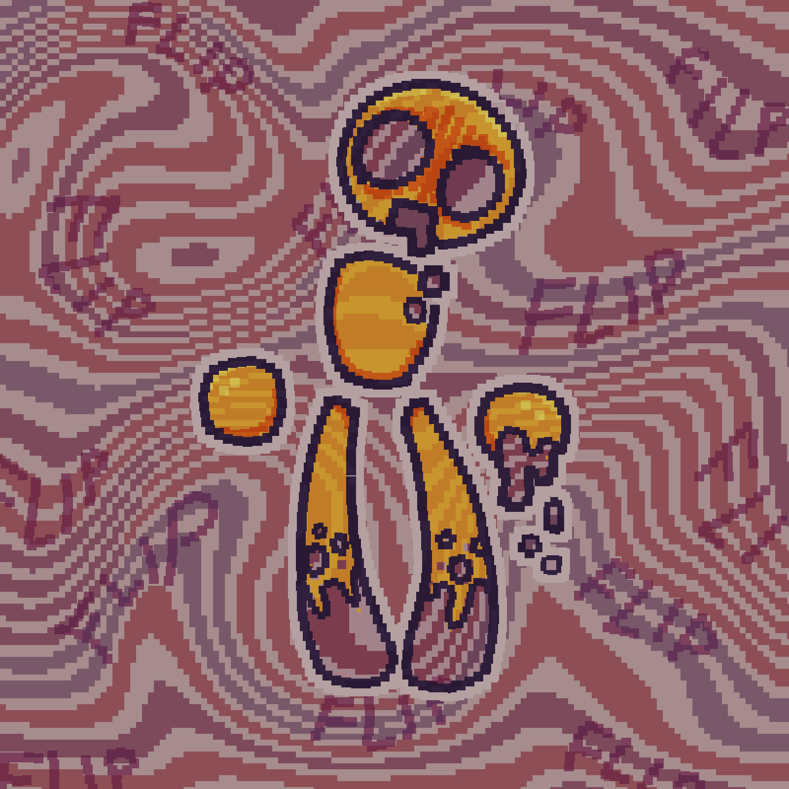 ArtStation - pixel trip