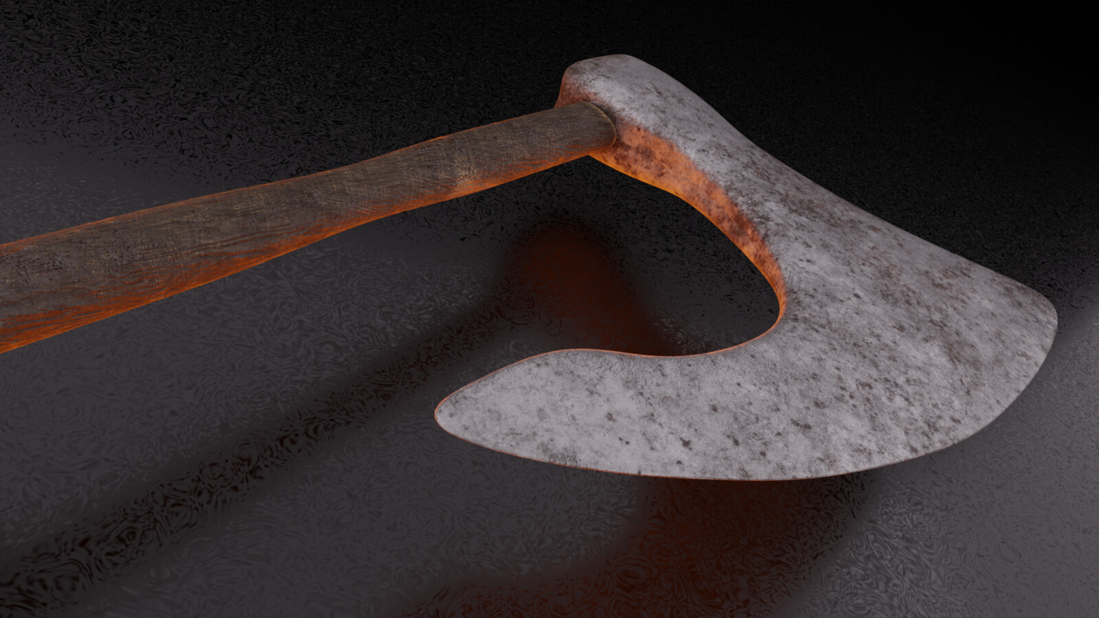 XurD - XurD's Viking axe