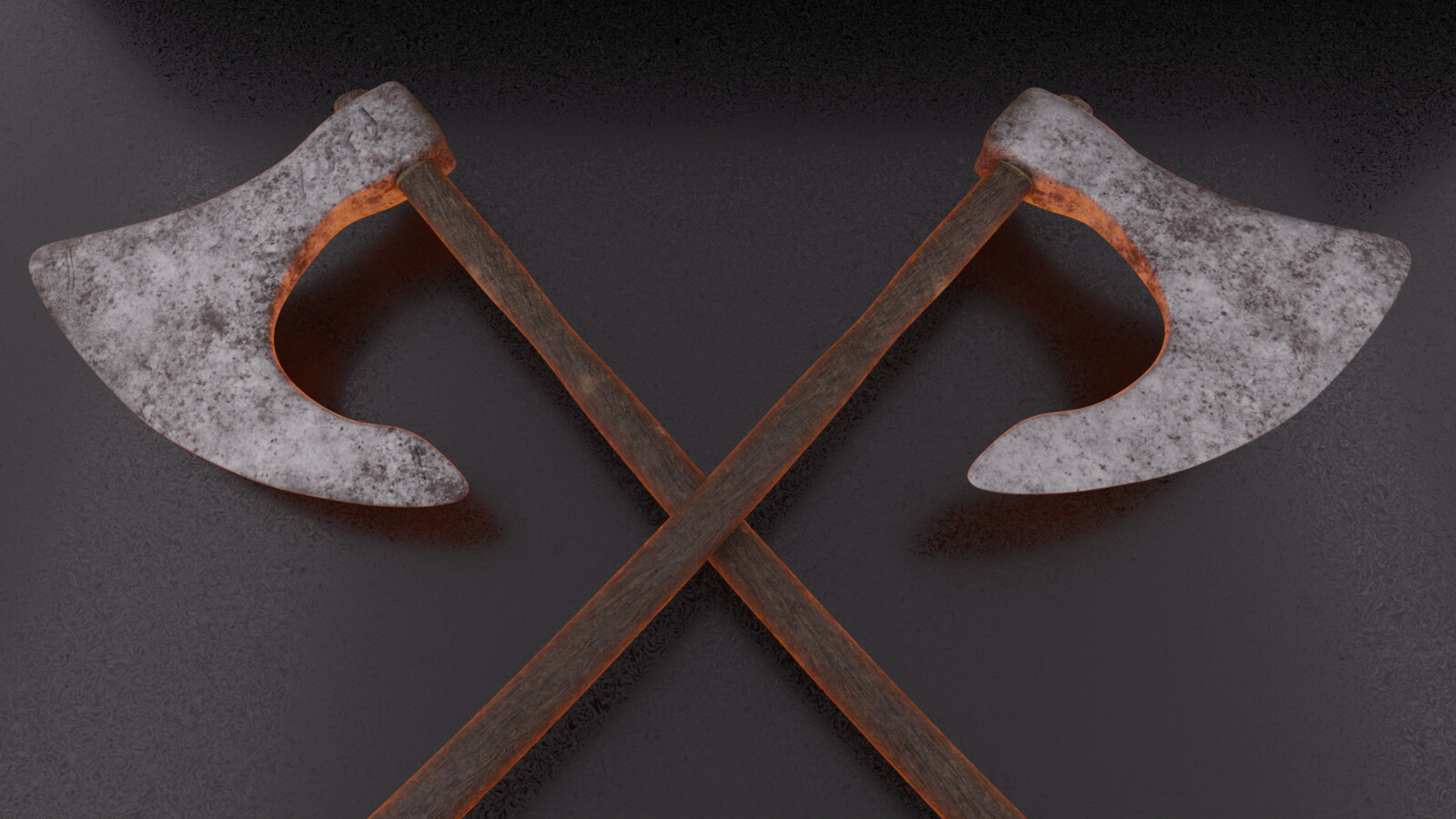 XurD - XurD's Viking axe