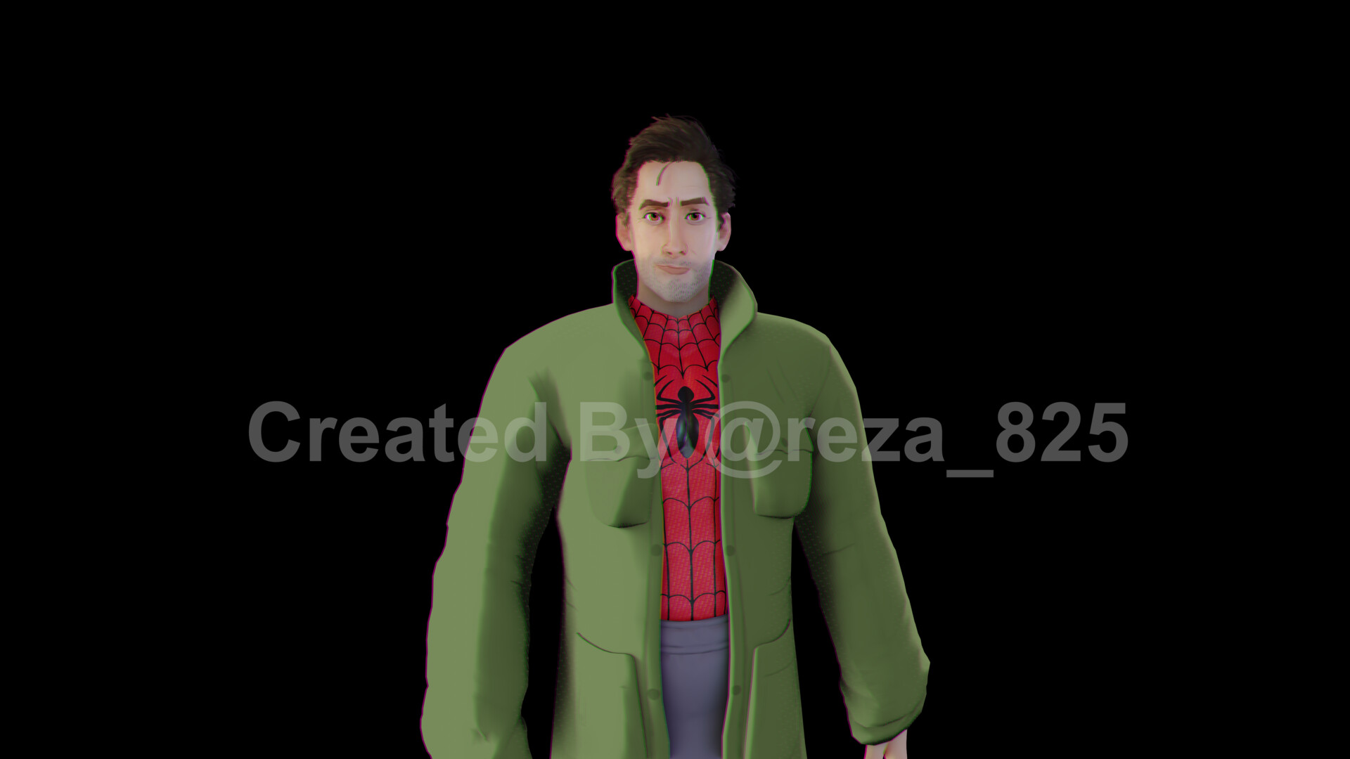 ArtStation - Peter B. Parker