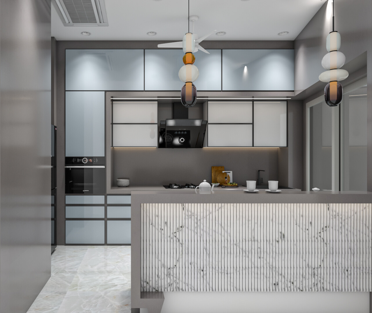 ArtStation - Kitchen