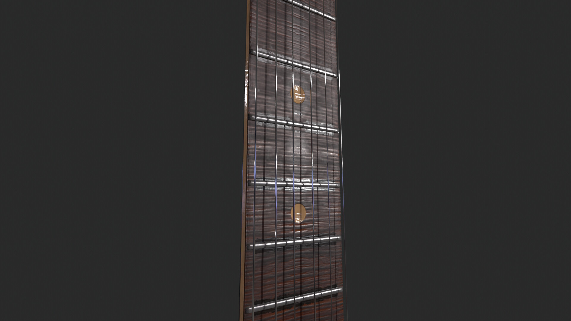 Yevhen Primak - Worn out acoustic guitar