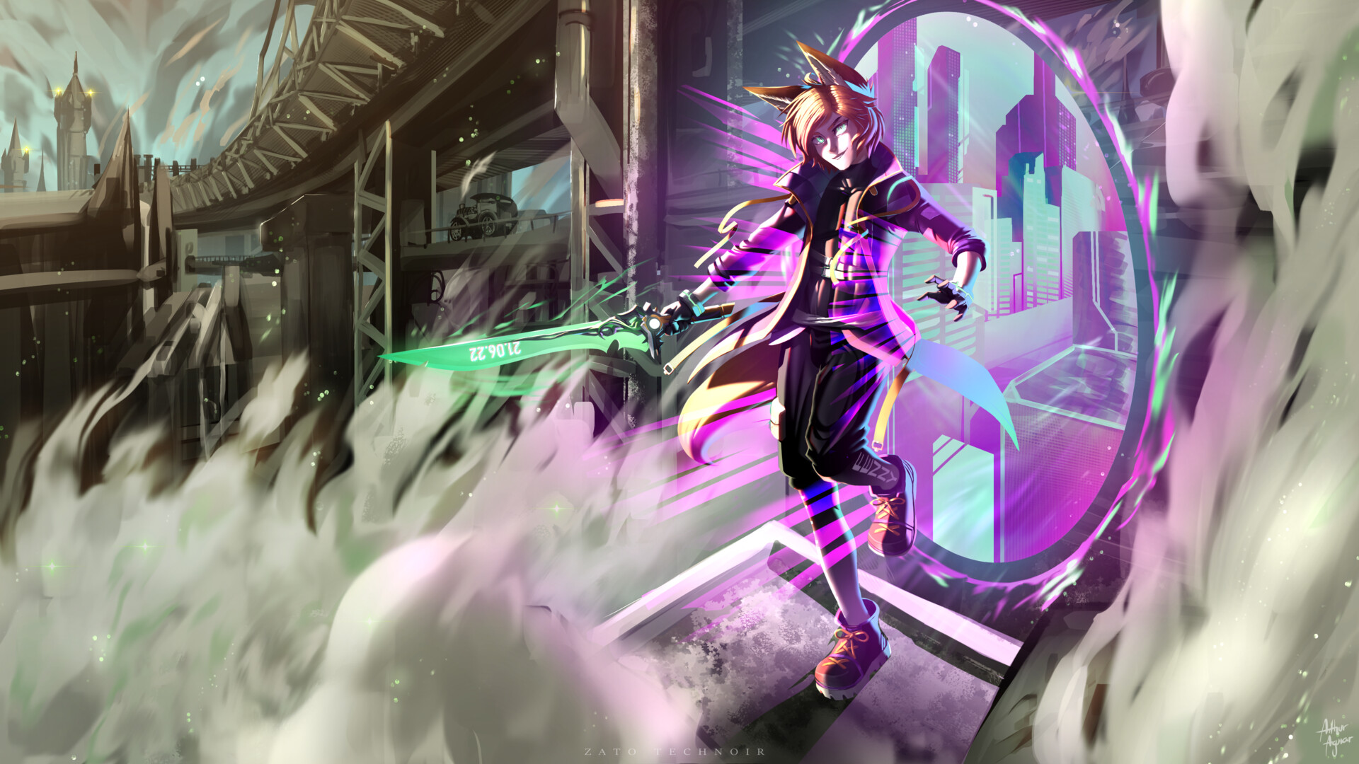 ArtStation - Fenny_Will