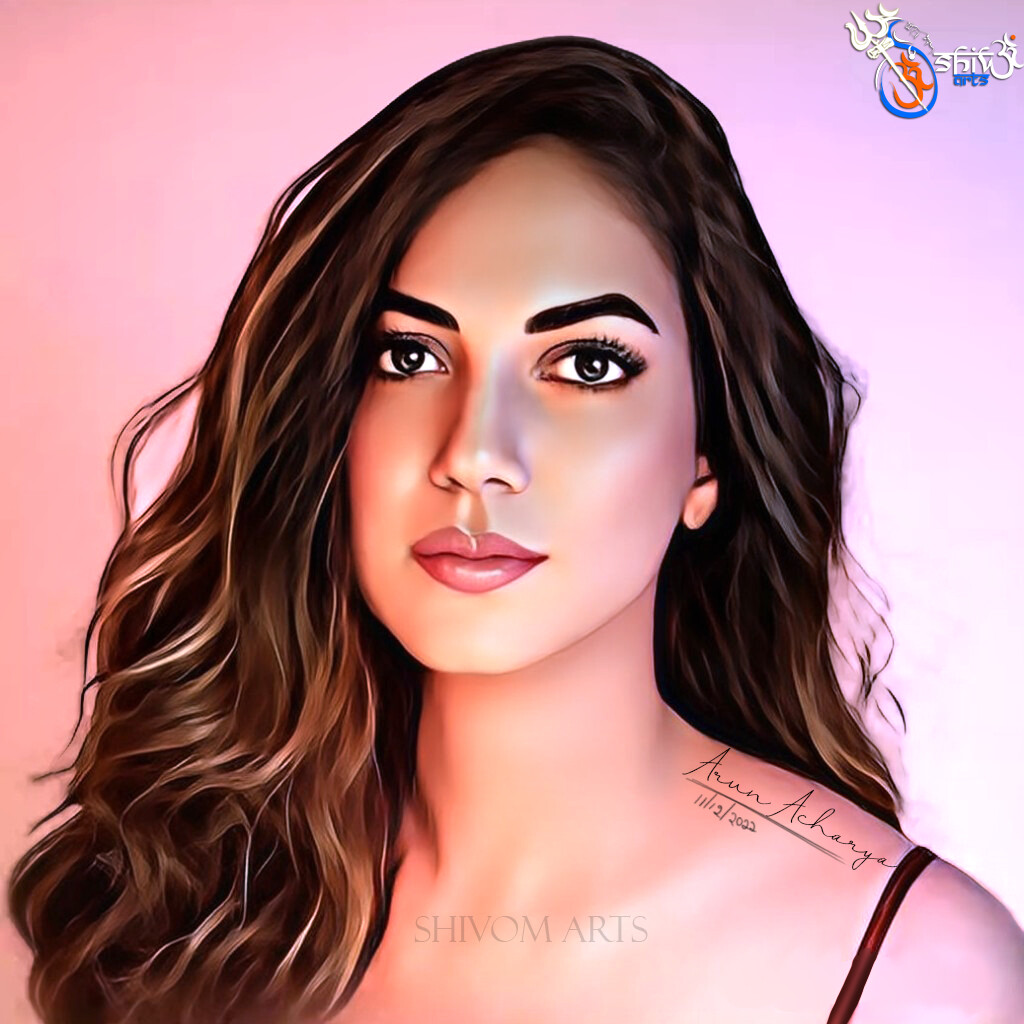 ArtStation - Ritu Varma