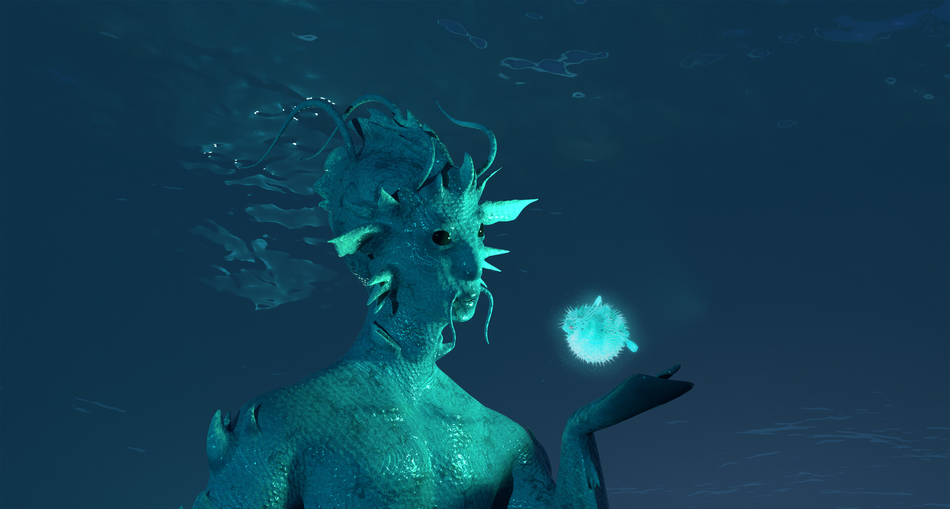 ArtStation - Persimmon