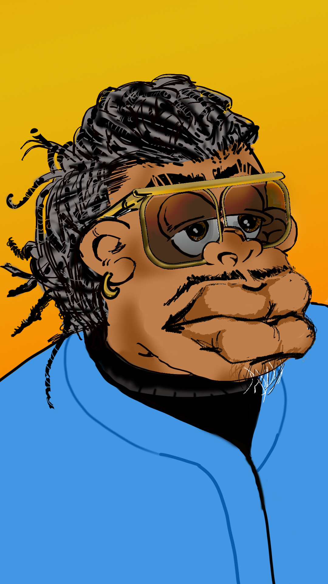 ArtStation - Toon Head