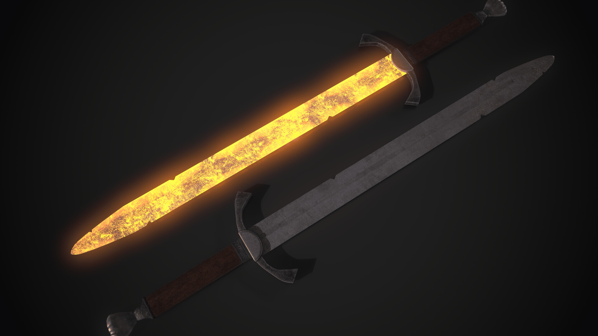 ArtStation - Short Sword