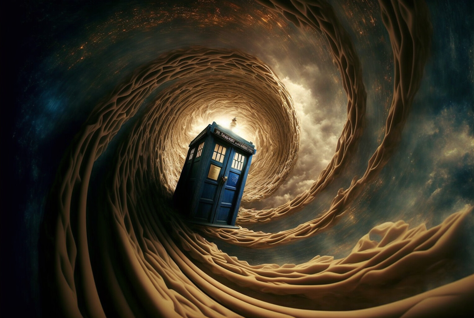 Doctor Who Tardis Drawings