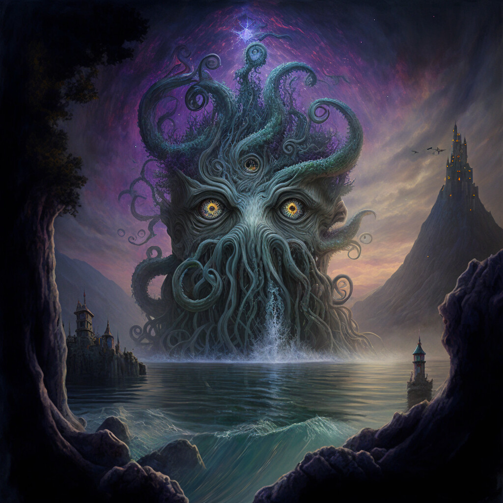 ArtStation - Vharrus