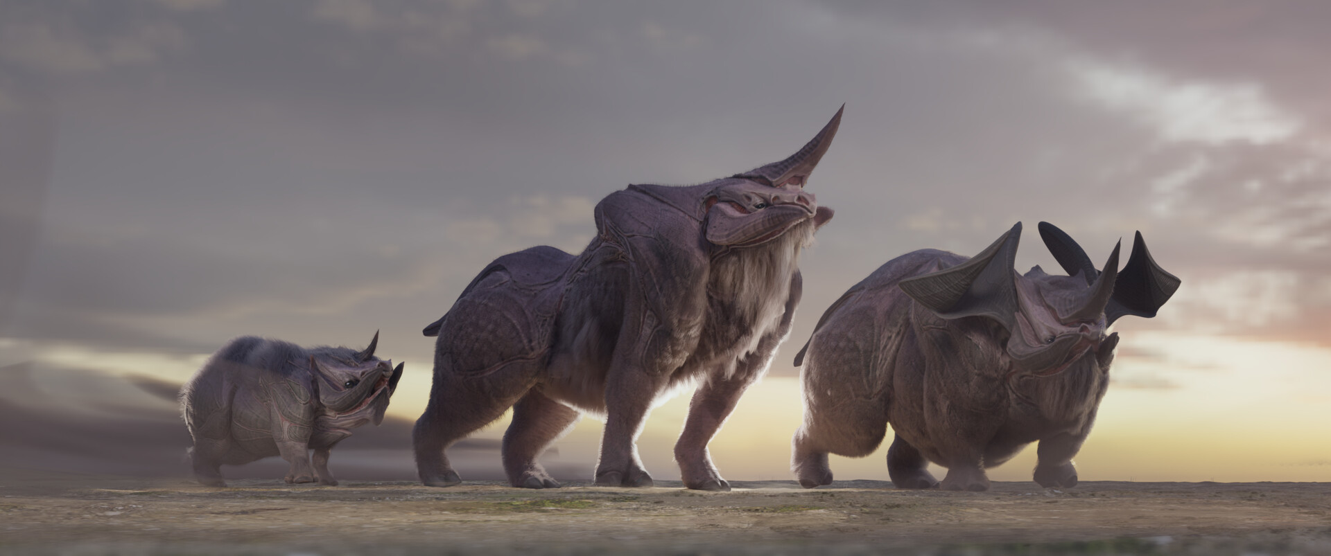 ArtStation - Chingut