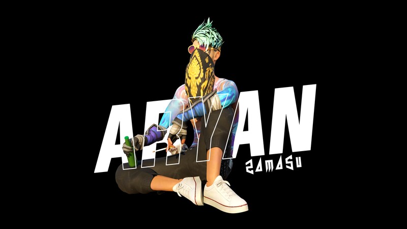 ArtStation - Game Crasher Aryan