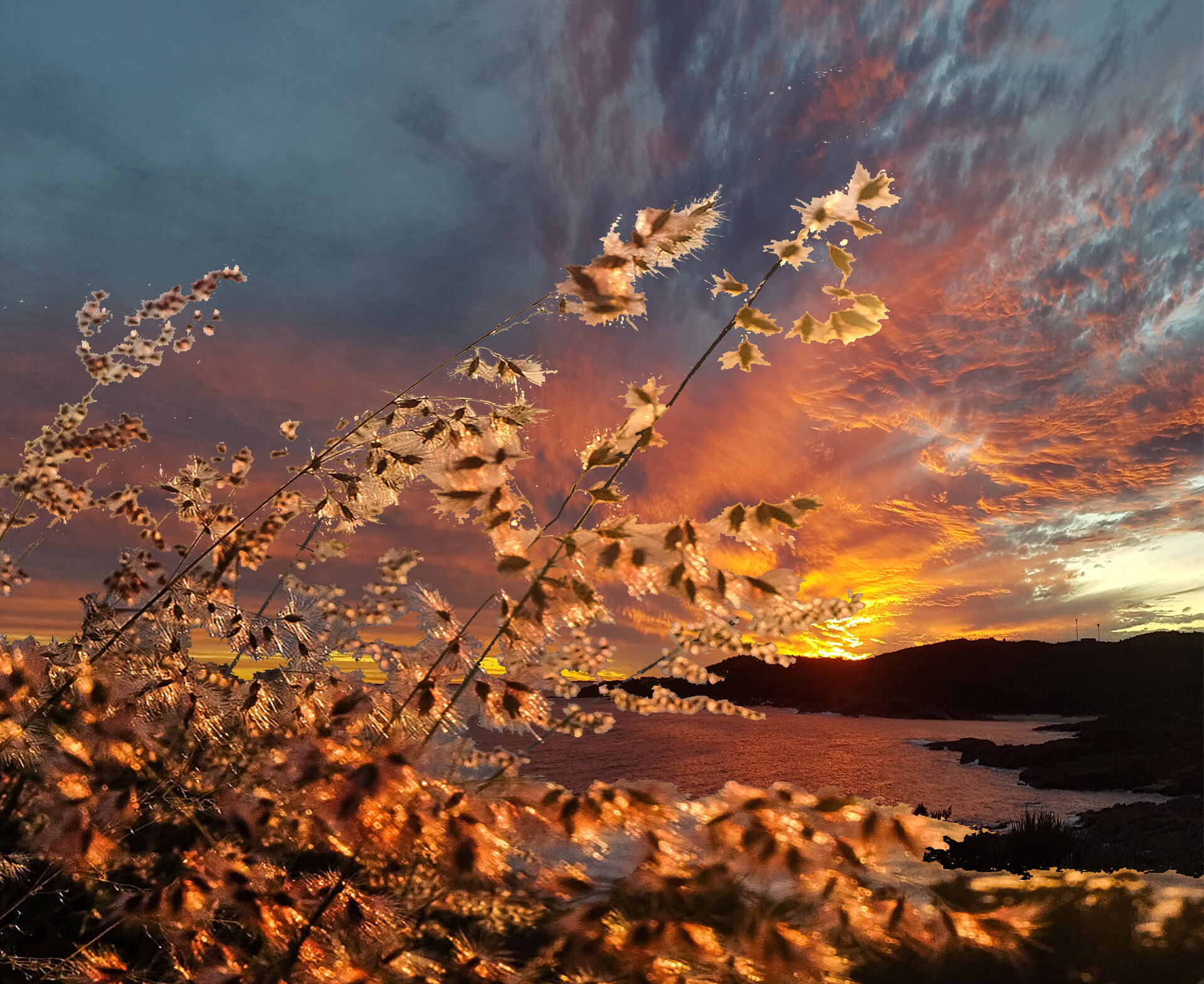 ArtStation - Sunset (what else)