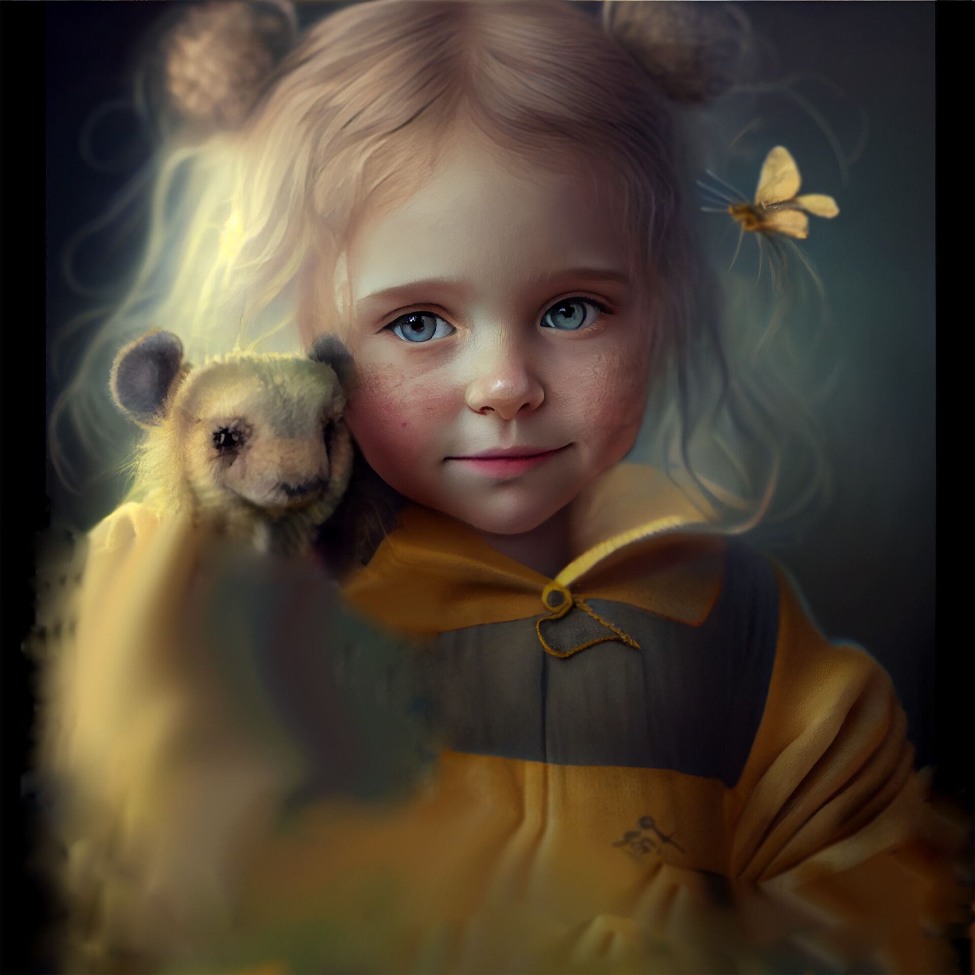 ArtStation - Let's save them