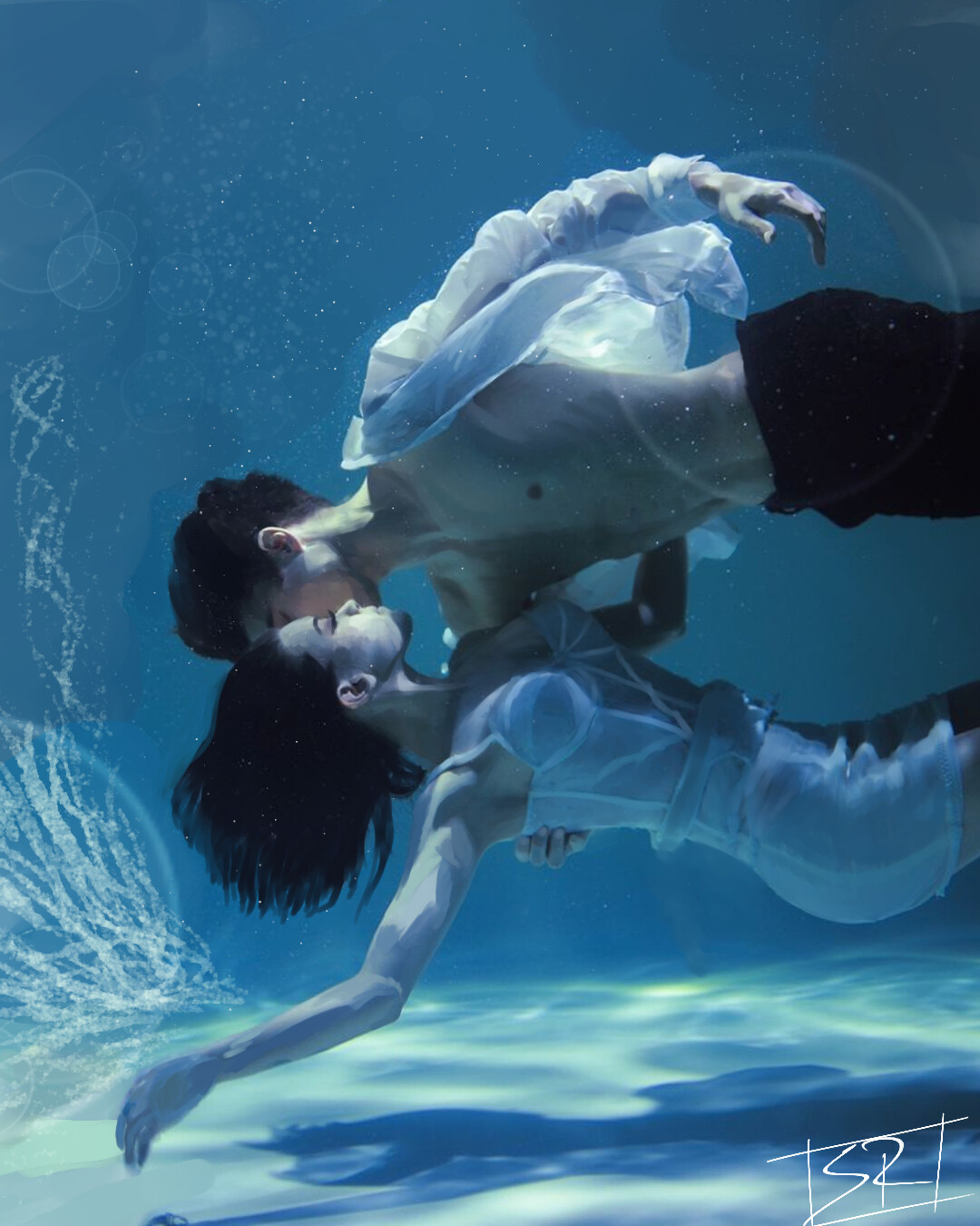 ArtStation - Underwater