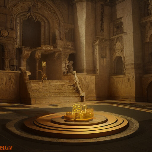 ACT[ua]L - The Place for Ritual and Symbol