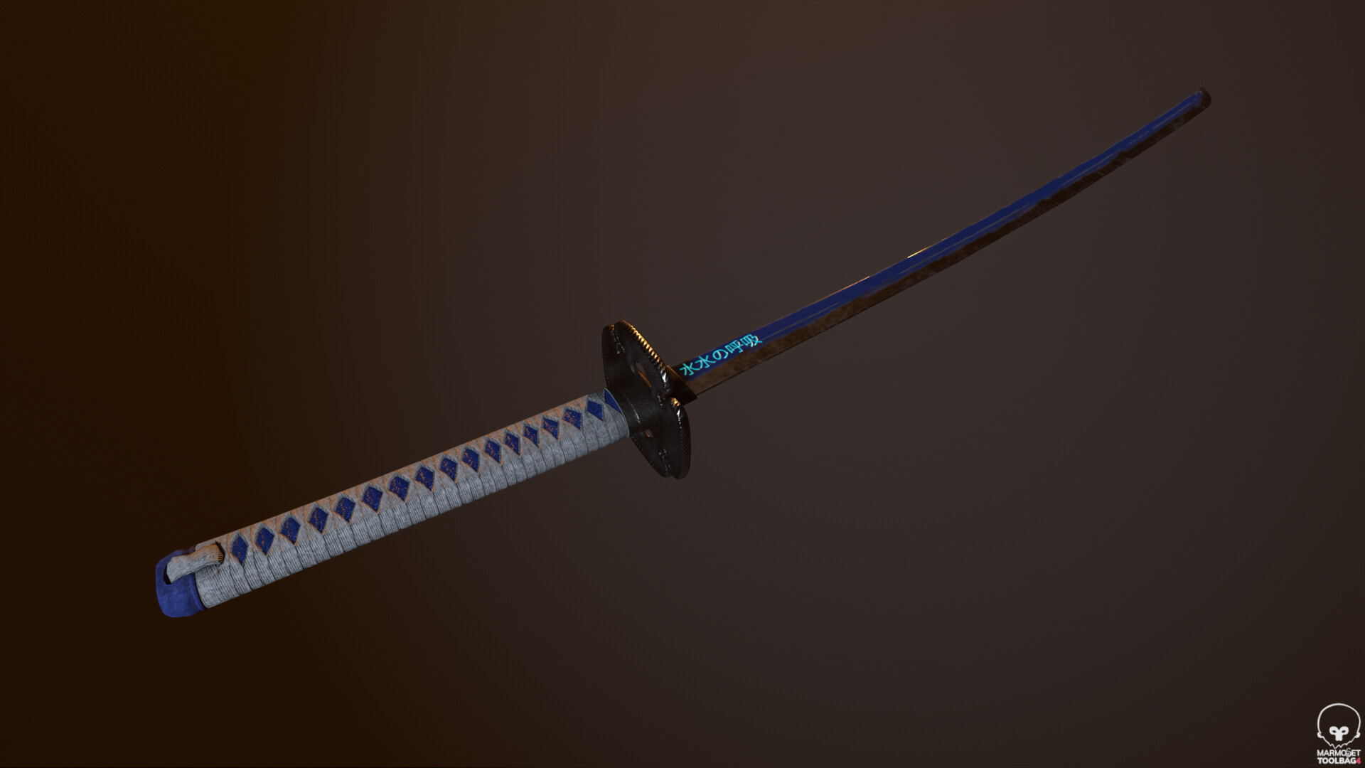 Water Katana