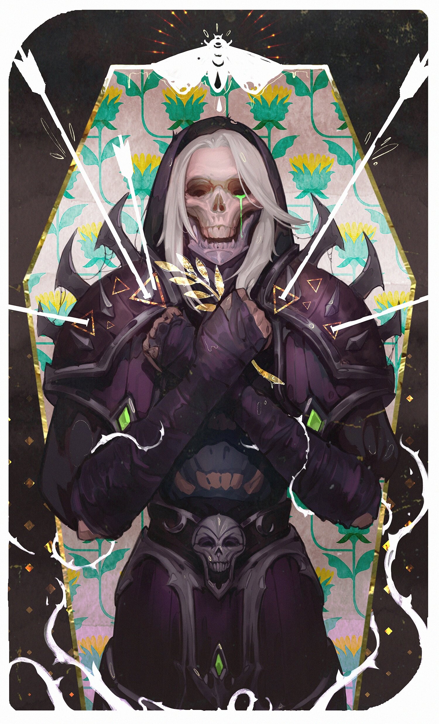 Undead by Noirsnow : r/ImaginaryUndead