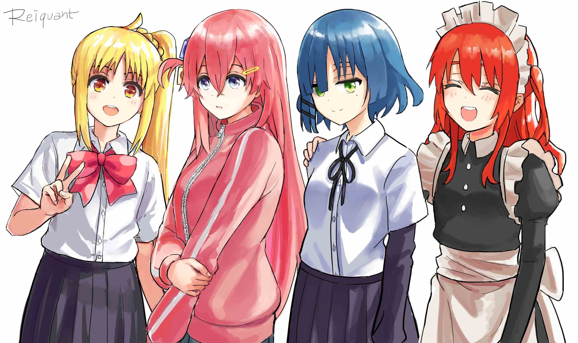 ArtStation - Kessoku Band