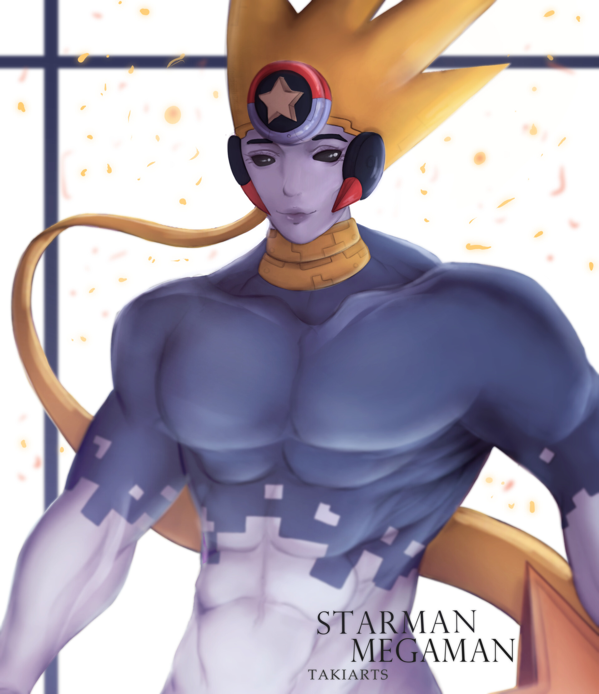 ArtStation - StarMan!