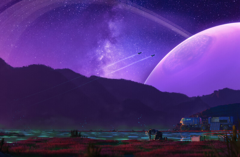 ArtStation - Nir Koshet Levi