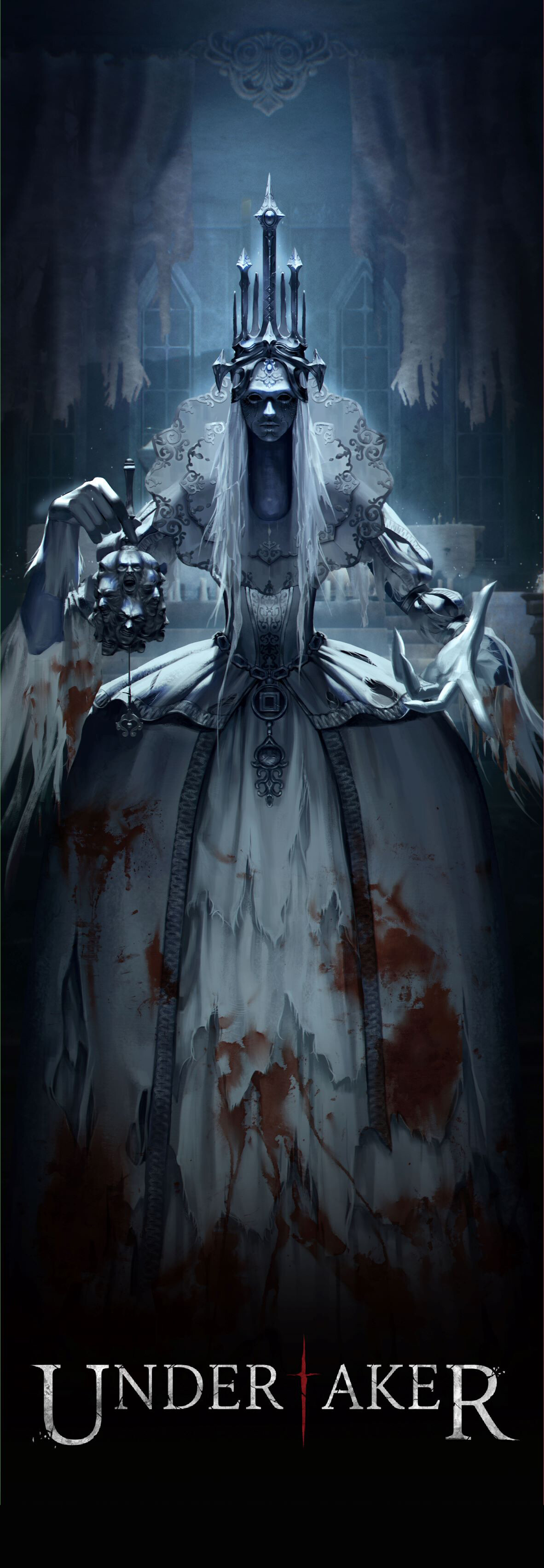 ArtStation - Project Undertaker