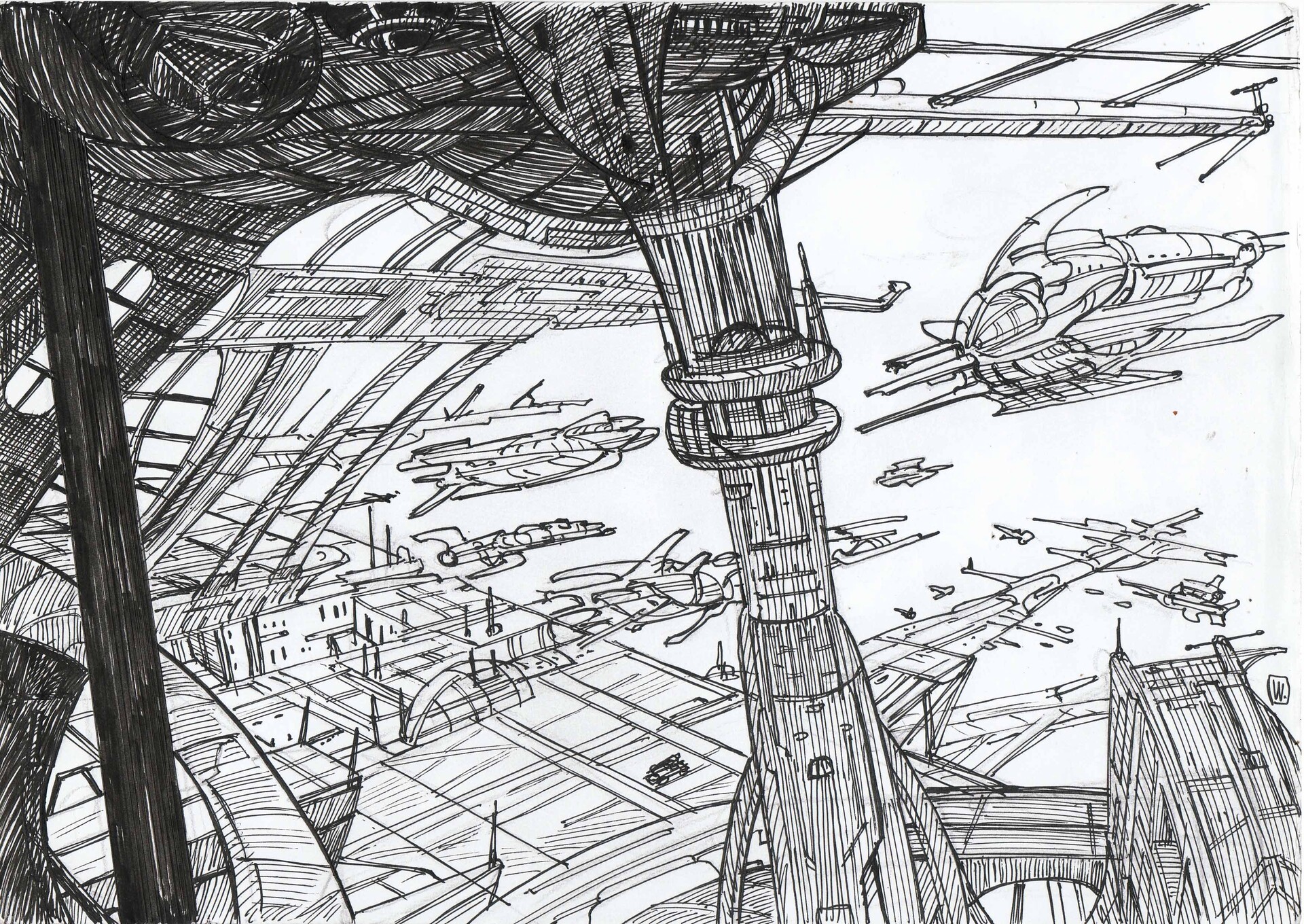 ArtStation - Frontier