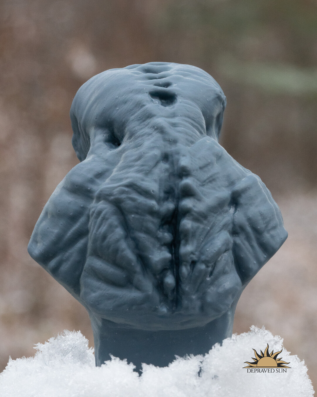 Wolf Kaulen - Metamorph | Bust