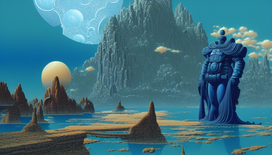 ArtStation - Sentience | Though I do not intend to claim the knowledge ...