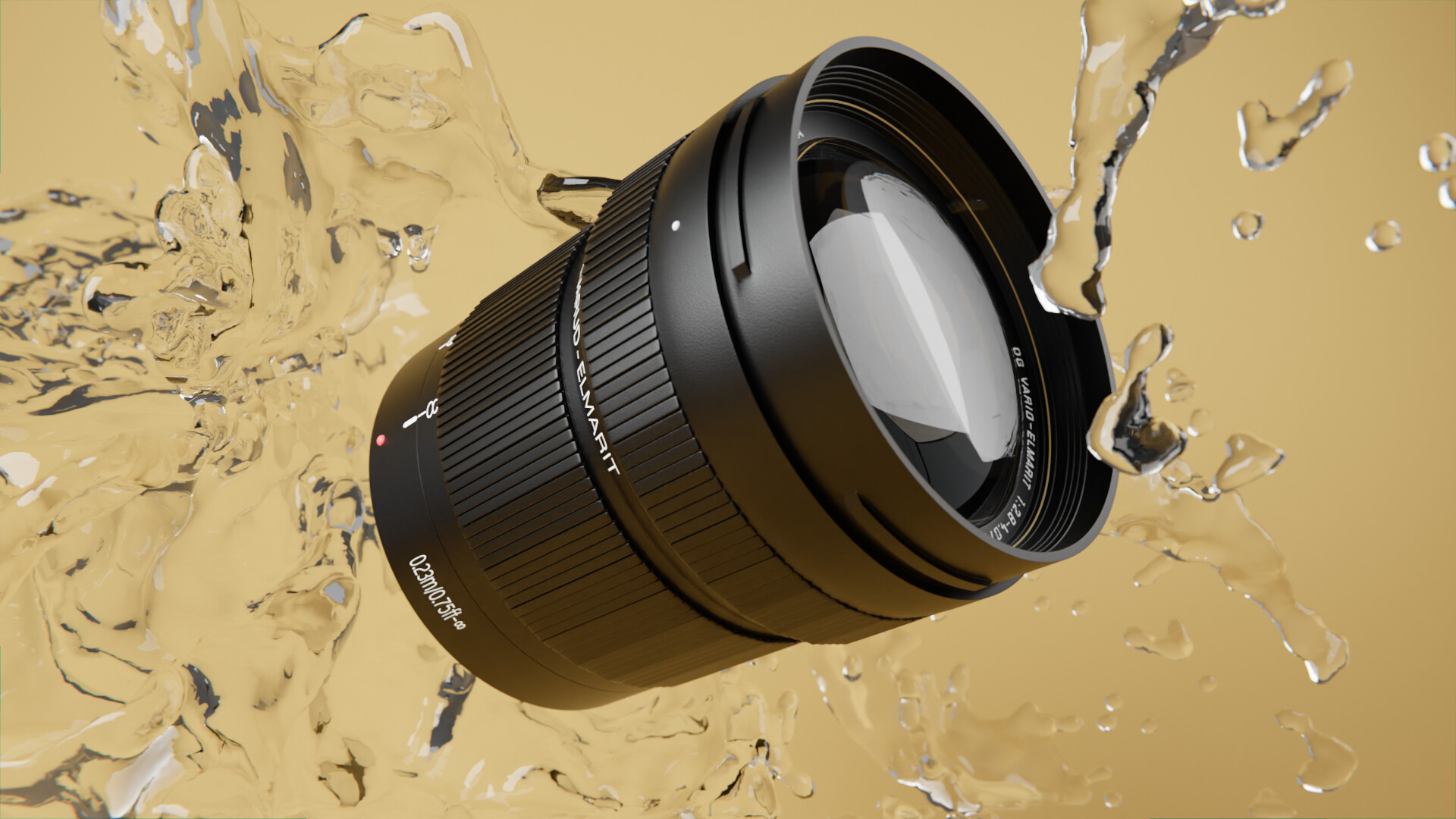 ArtStation - Waterproof! - Product Modeling And Design.