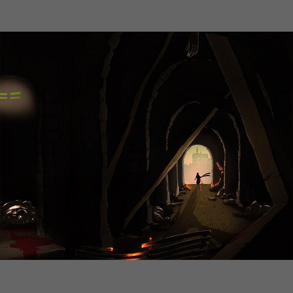 Alexandre Lefebvre - Slex Design : Advent Calendar 2022 - Day 5 - 6 - 7