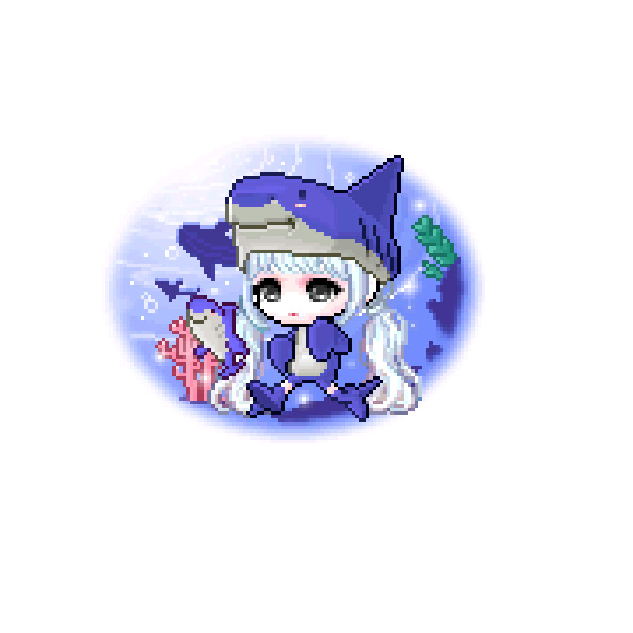 ArtStation - Maplestory outfit item concept_retouched