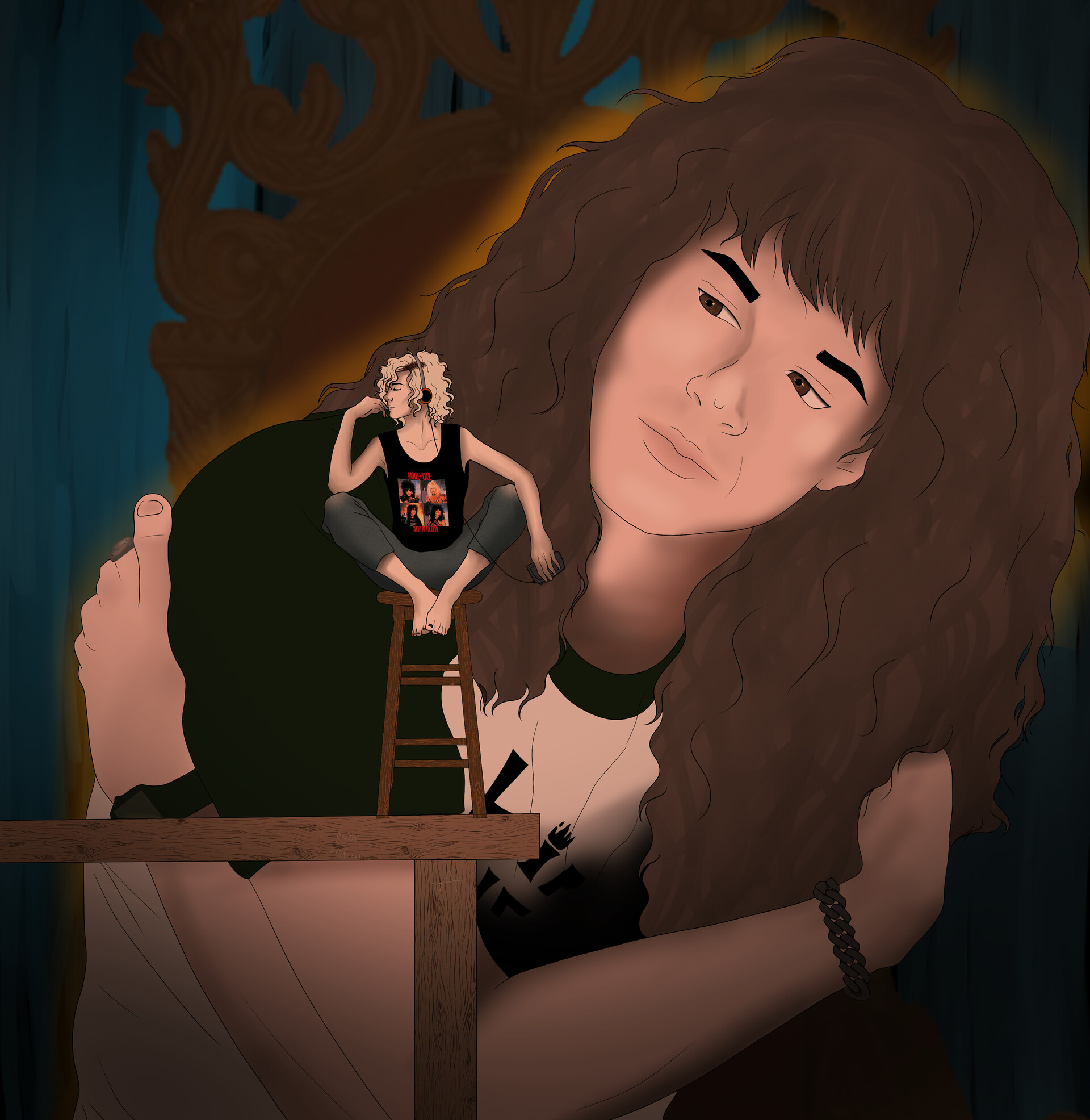 ArtStation - Getting used to it