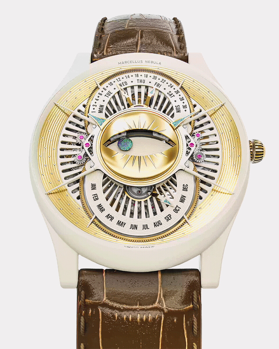 ArtStation - Marcellus Nebula Watch