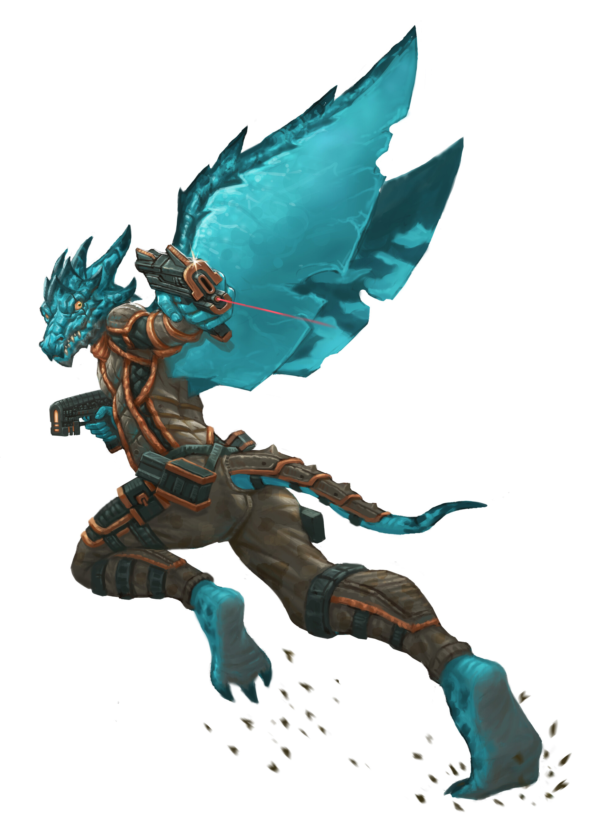 Professional TTRPG Character & Creature Artist [Available] | Game ...