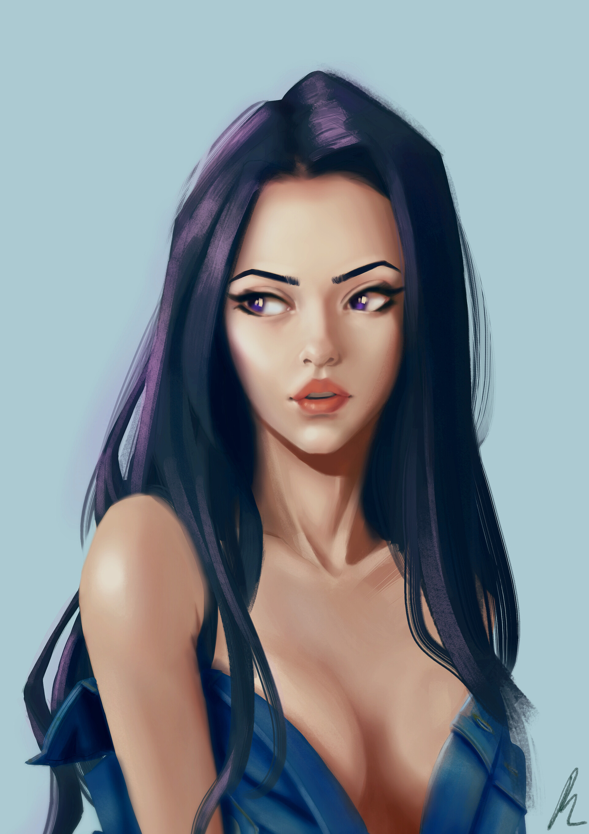 ArtStation - Practice