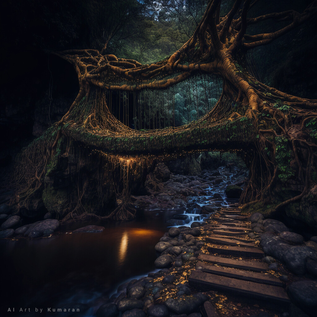 Kumaran Handy - Root Bridge