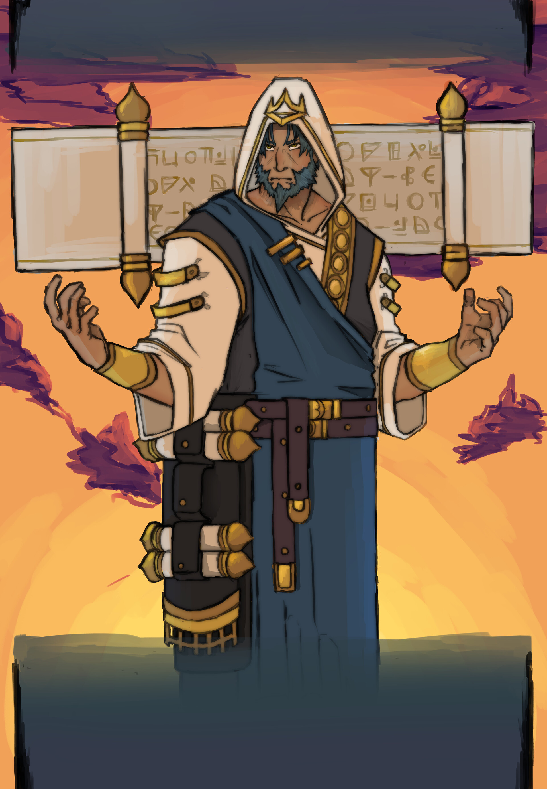 ArtStation - Homework#2