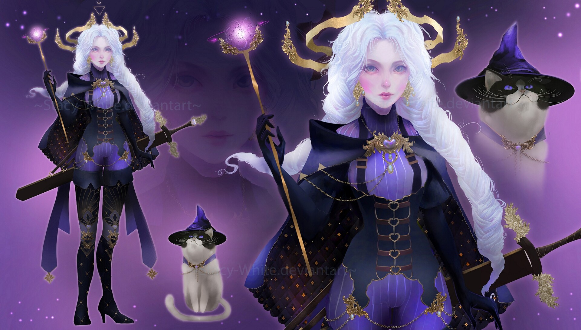 ArtStation - Adoptable Auction #63