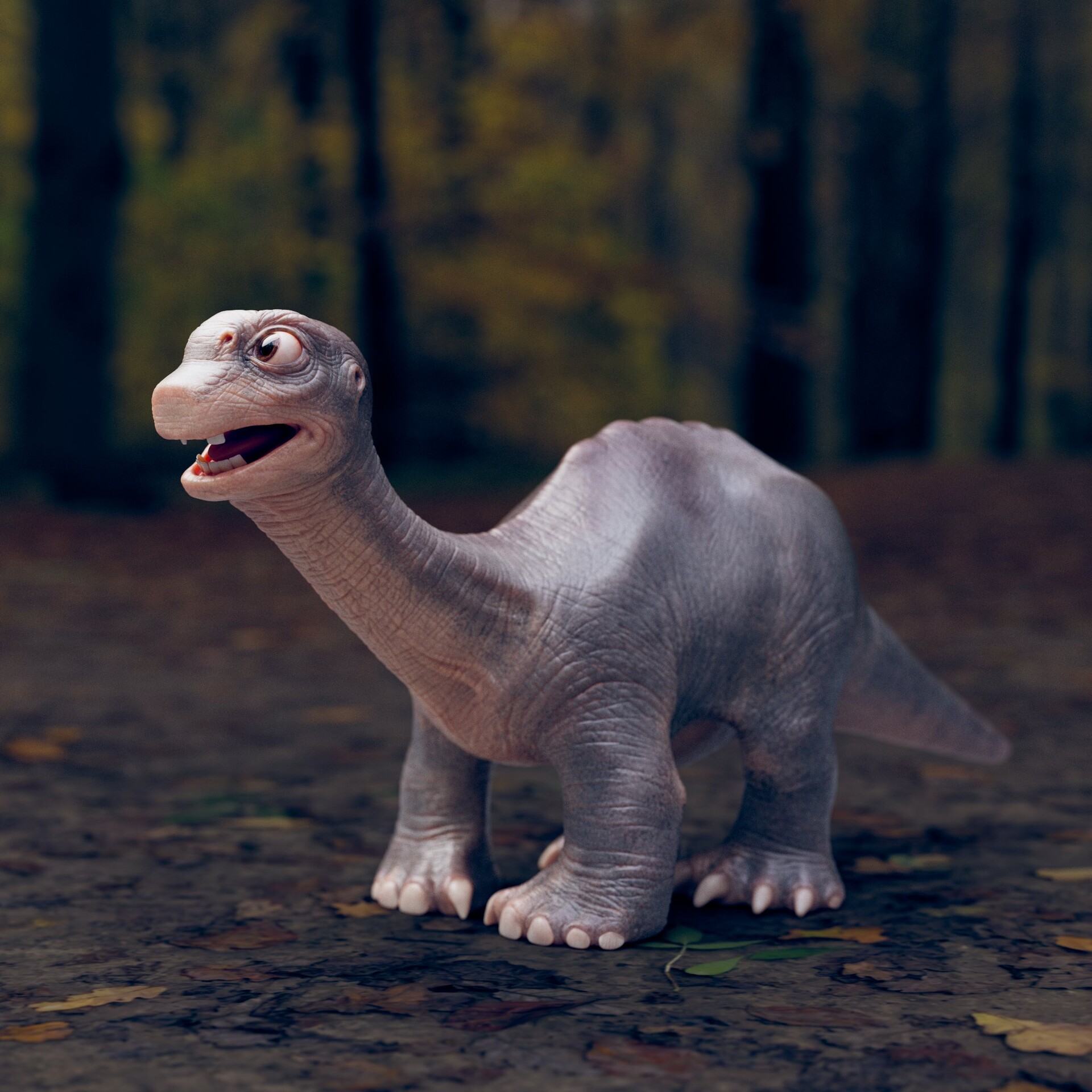 Big5 Studio - Little Foot - Land Before Time