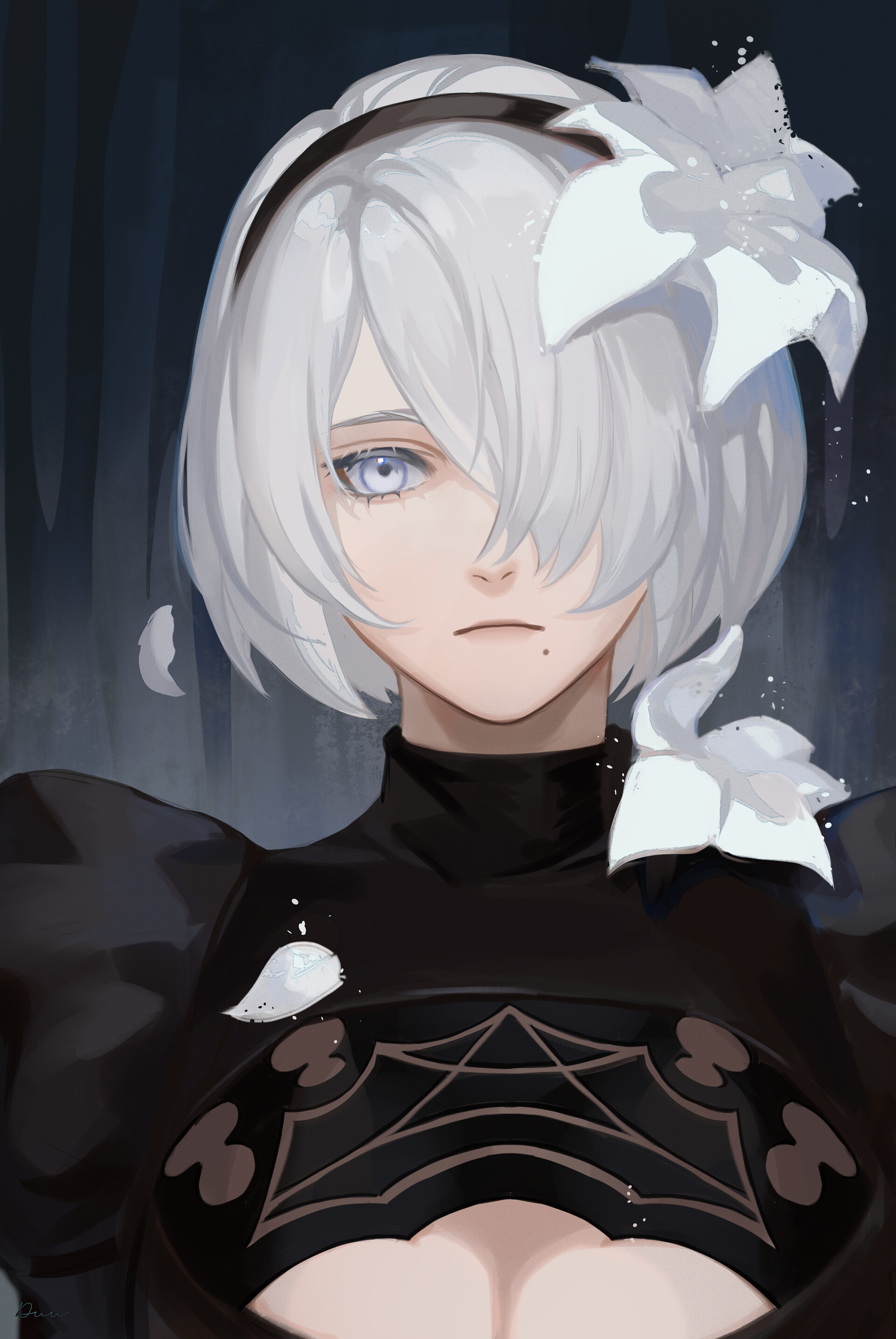 ArtStation - lunar tear