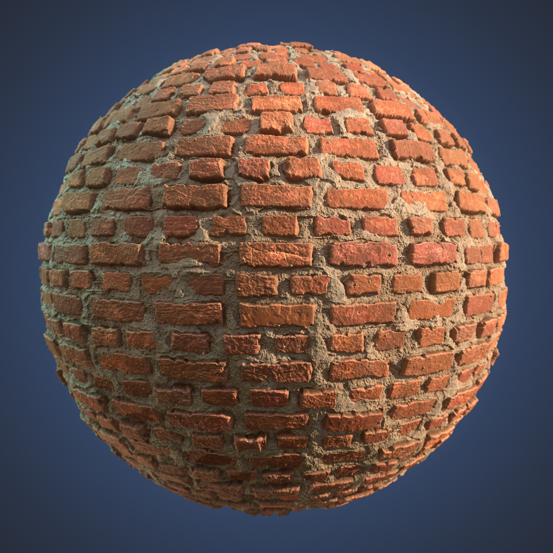 ArtStation - Bricks Material