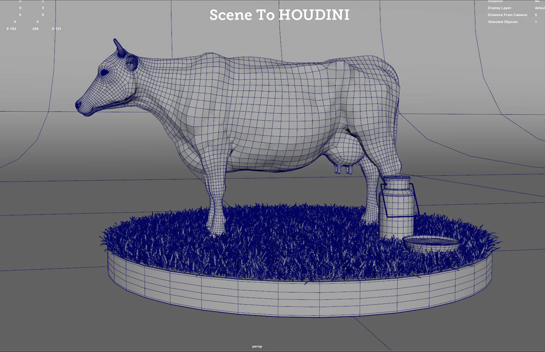 Hussein Rasekh - COW