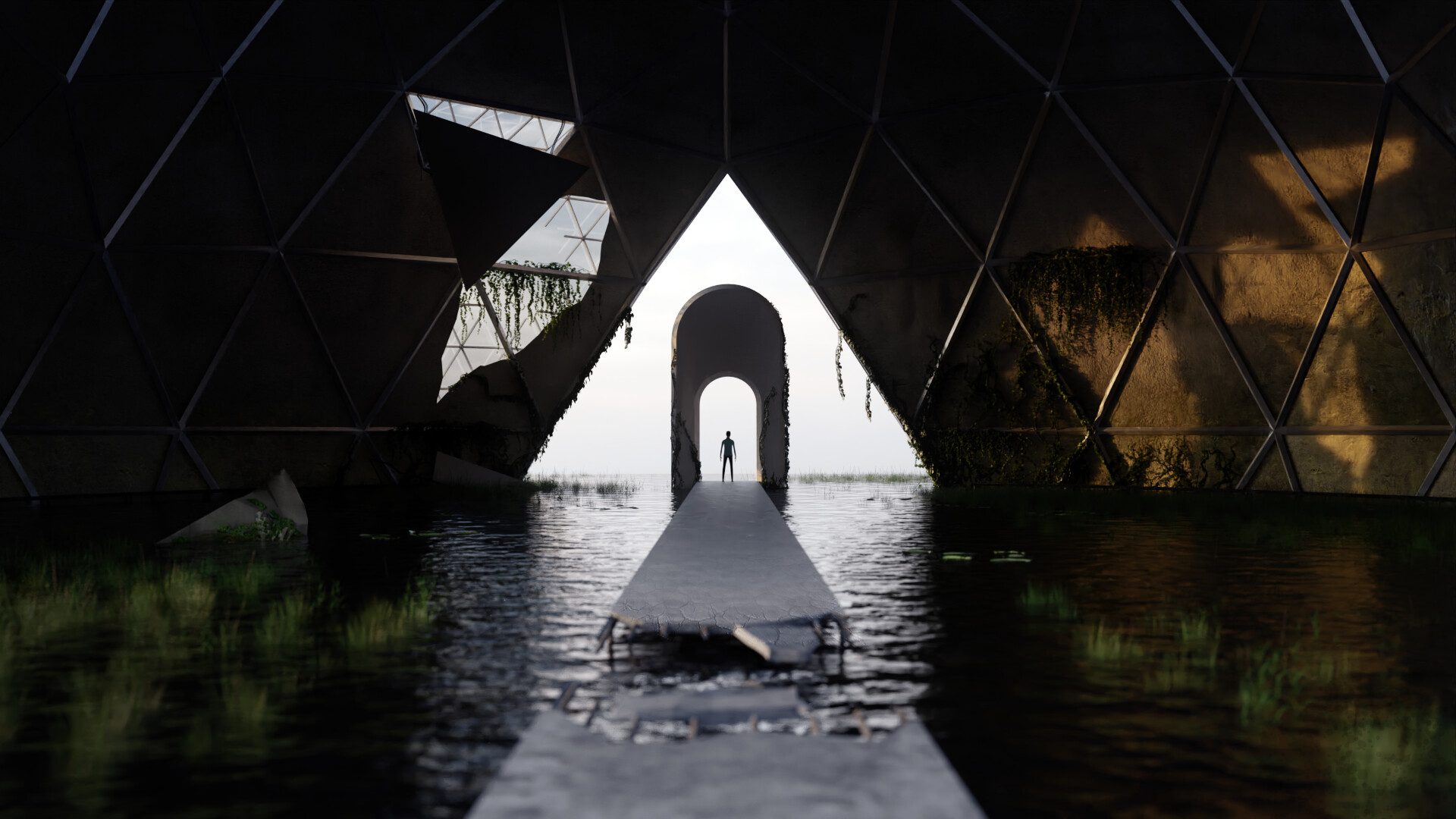 ArtStation - Solitude