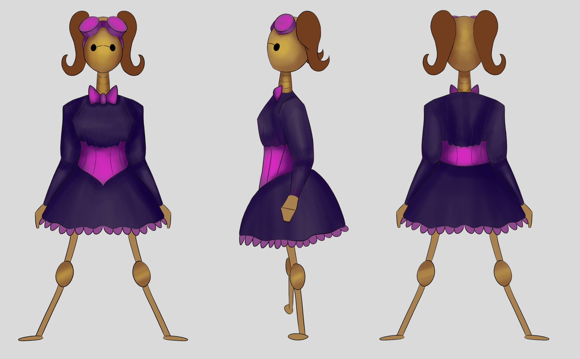 Cassie Simpson - The Unnatural Order