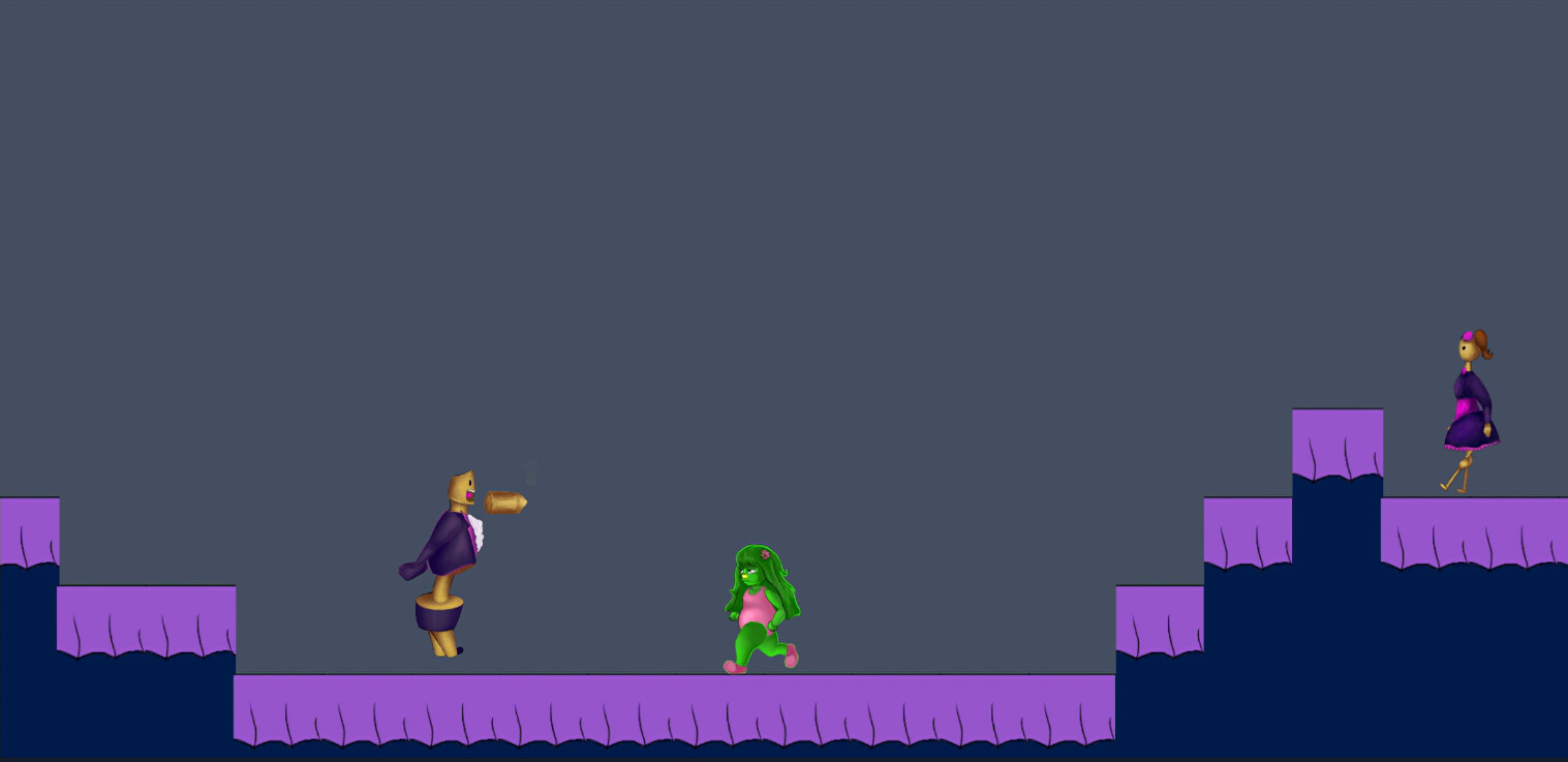 Cassie Simpson - The Unnatural Order